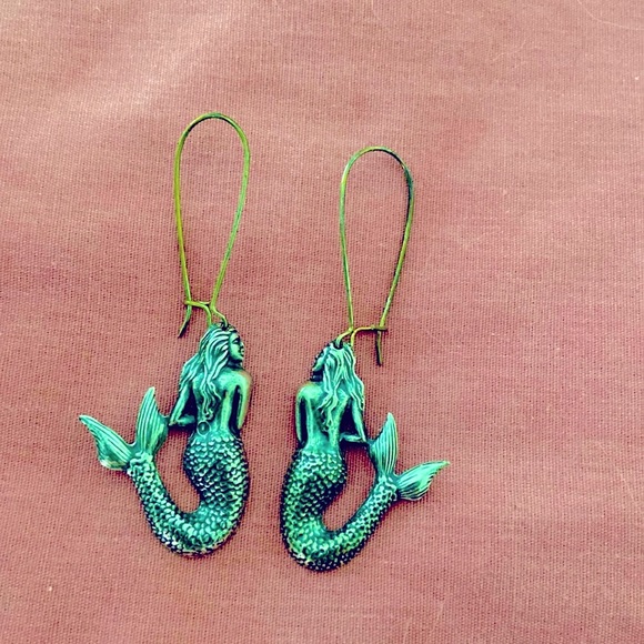 Martha Jackson | Jewelry | Nib Martha Jackson Mermaid Earrings | Poshmark